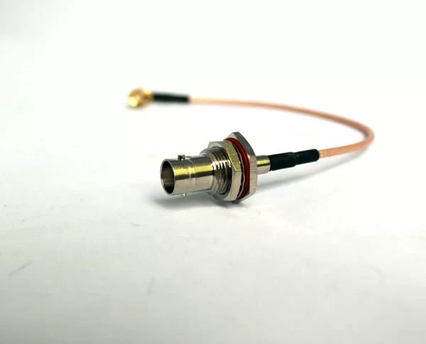 Receptor Cable Coaxial - Geco Industrias SAC